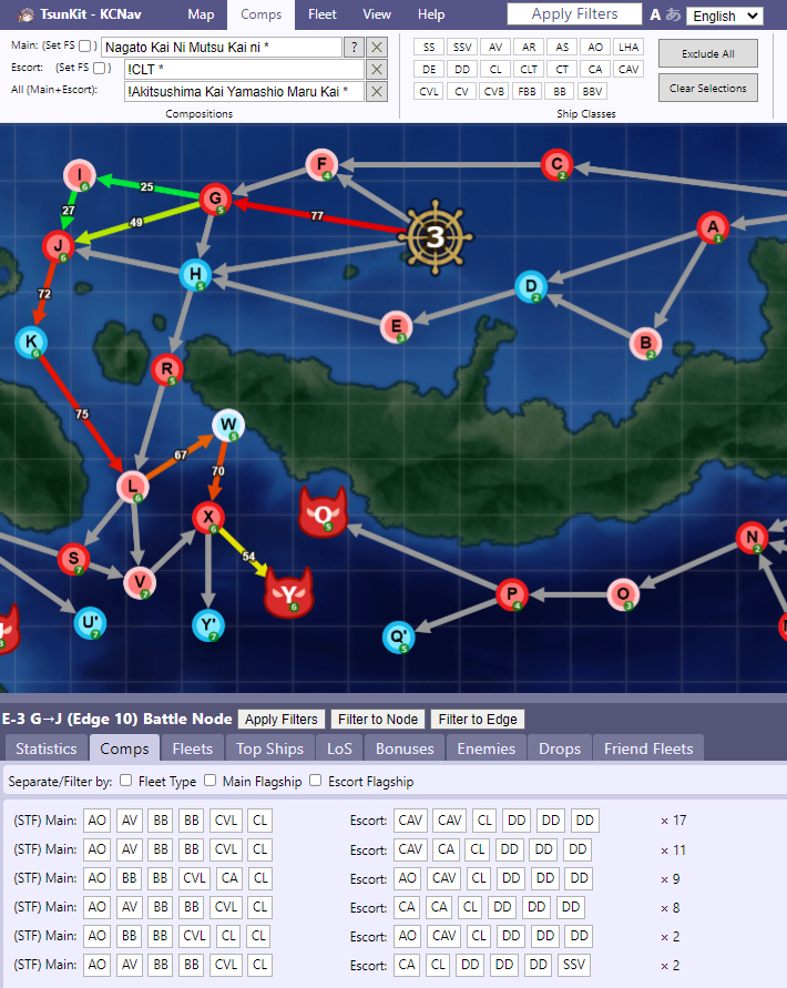 TA-29 on Twitter: "KCDocumentation/KCNavCompFilter.md https://t.co/3tMb9p2JIZ - KCNavはフィルターの式を使う ...