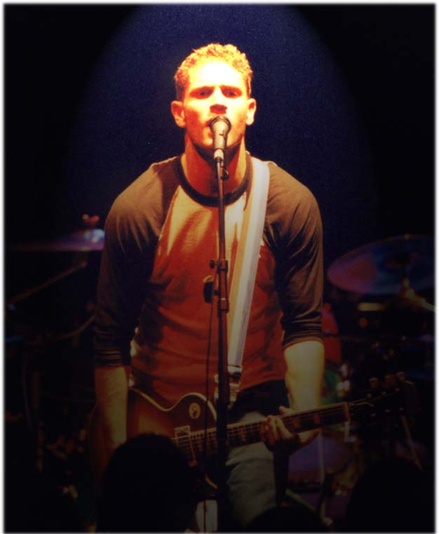 Linkin Park Mark Wakefield