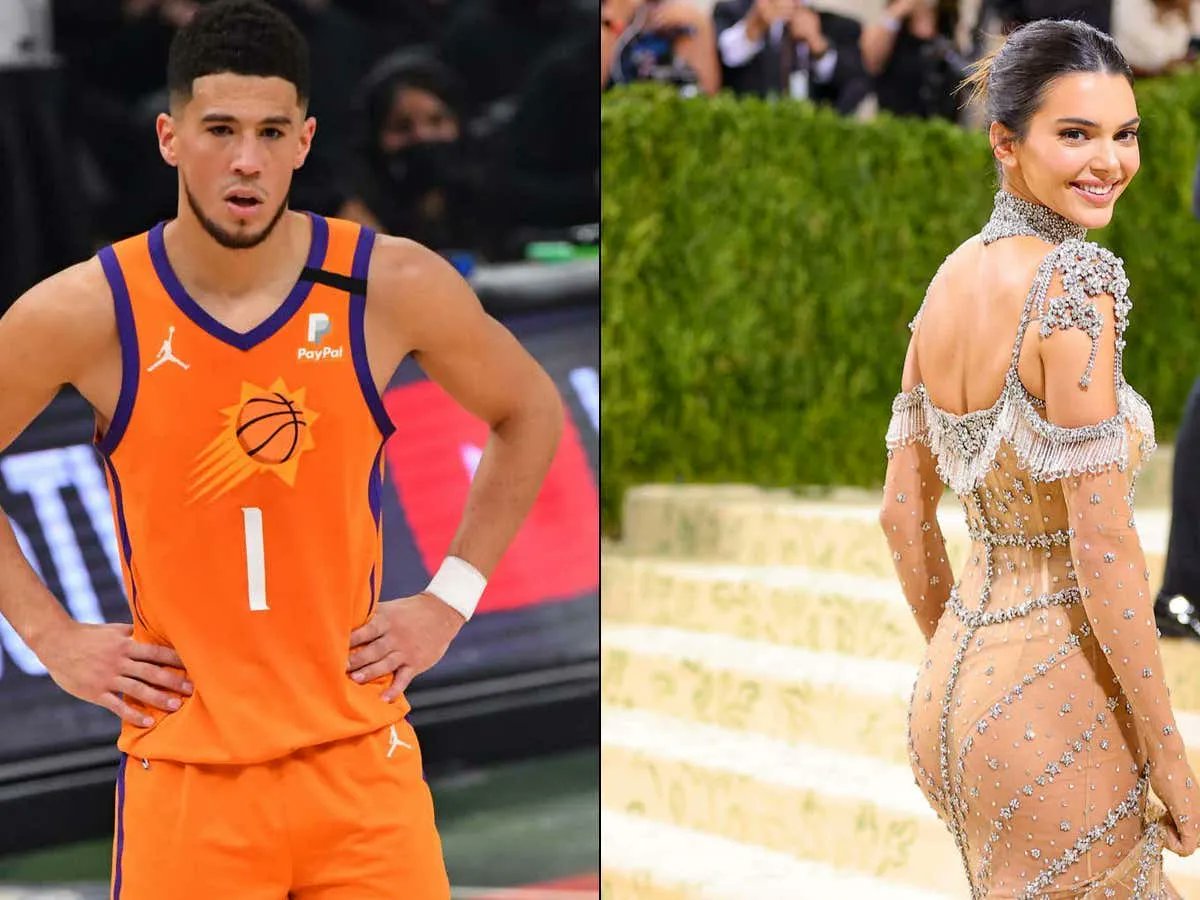 Barstool Sports on Twitter: "Love is Dead Once Again As Devin Booker and Kendall Jenner Have ...