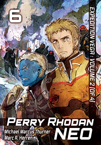 _PDF_ Download Free Perry Rhodan NEO: Volume 6 (English Edition) Kindle New! / Twitter