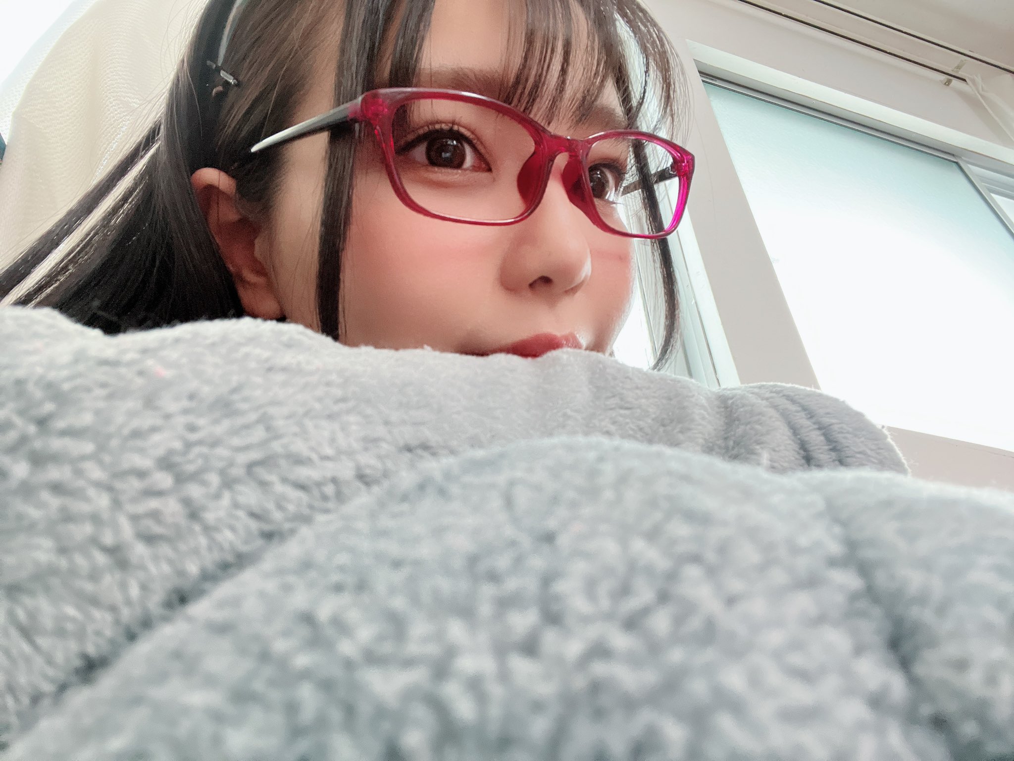 恋渕ももな on Twitter: "Good morning🫰🏻💗 https://t.co/IXZmxEfeyP" / Twitter