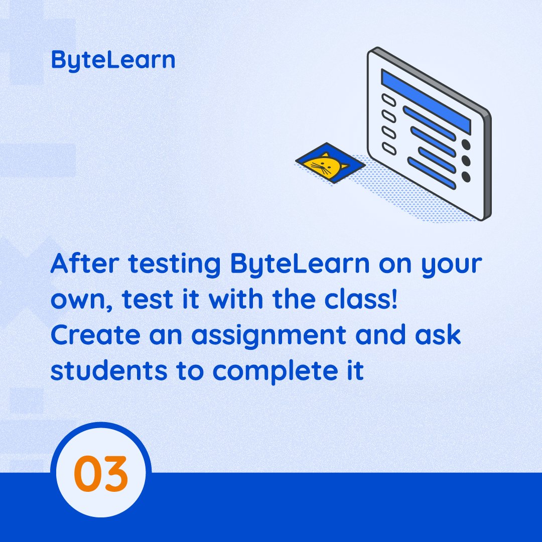 ByteLearn, Inc. (@BytelearnAI) / Twitter
