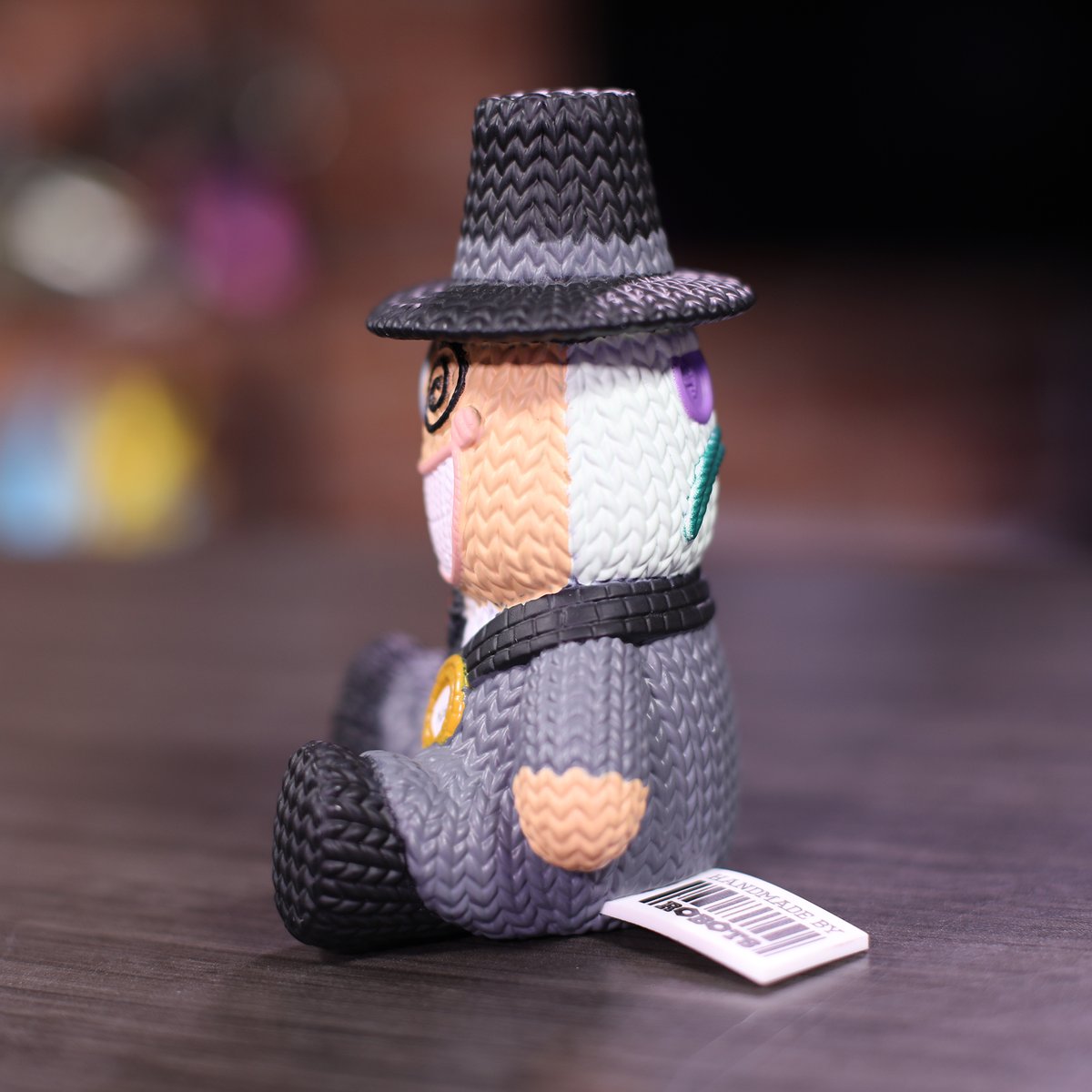 Are we living in the nightmare before Christmas? For some reason, this ...