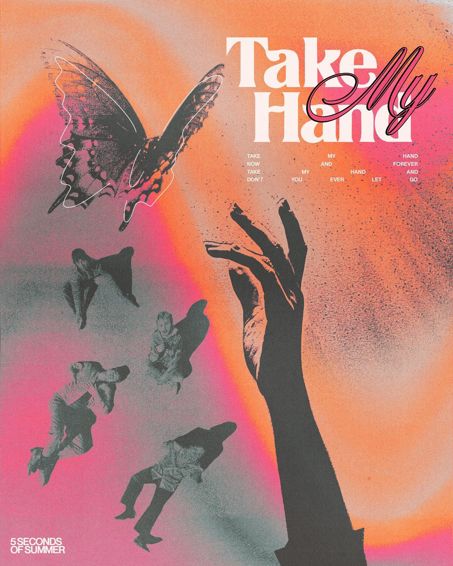 5sos Album Cover 2022