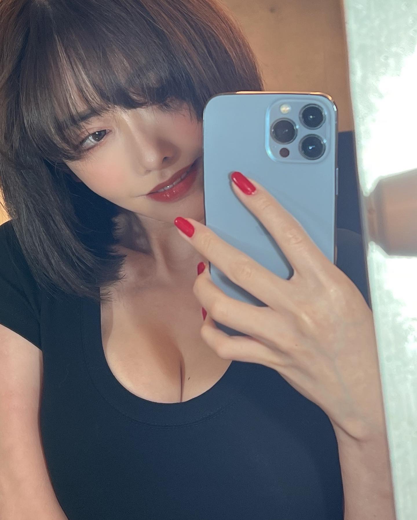 深田咏美｜深田えいみ｜Eimi Fukada on Twitter: "自拍美美的诱惑！ 拍出来的质感真好看！ ‌ #深田咏美 #深田えいみ ‌深田咏美 深田えいみ 自撮り(^^)v ...