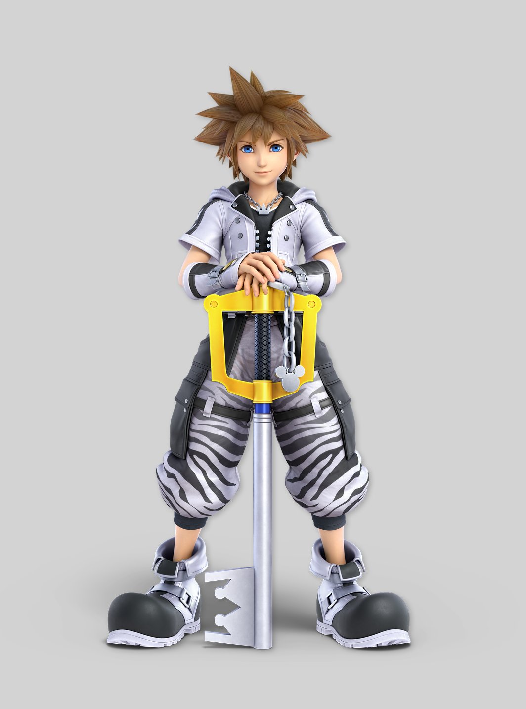 Ultima Form Roxas