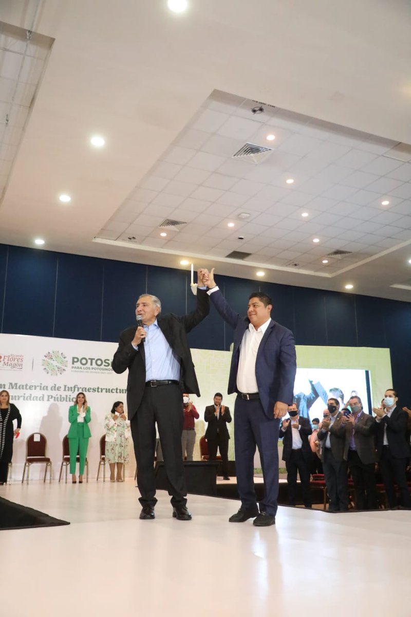 Ricardo Gallardo Cardona 🇲🇽 On Twitter Hoy Recibimos Al Titular De La