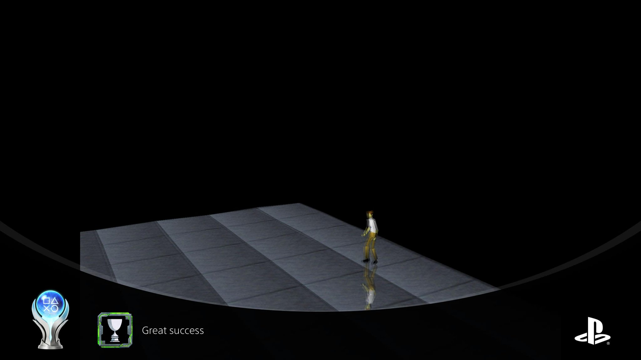 missmeowlotov 🐈‍⬛ on Twitter: "My first PS1 plat 😊 Kurushi Great success (PLATINUM) # ...