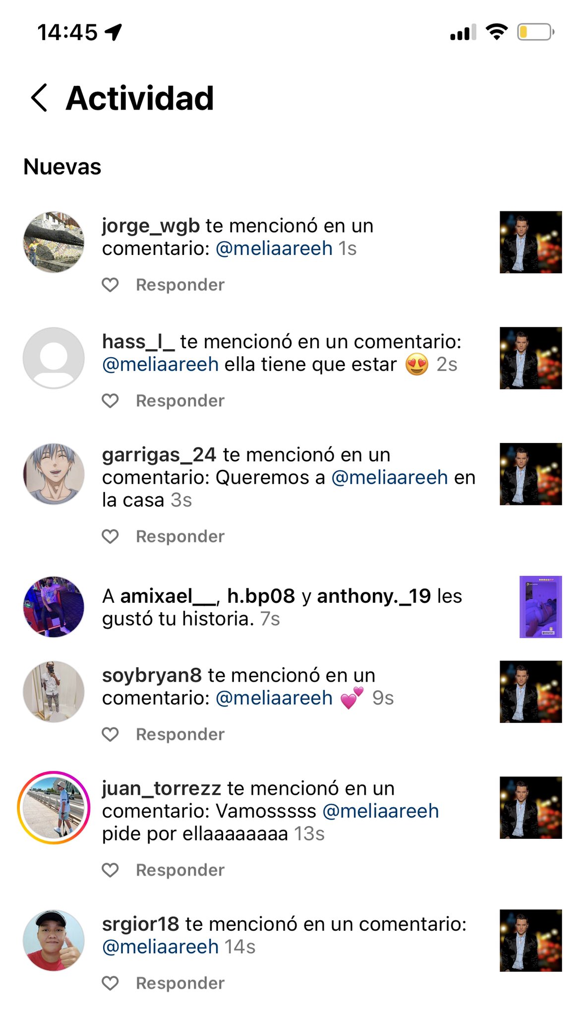 TW Pornstars - Meliaare 🔞 OF 5$ 🔥🔥🔥. Twitter. Asiii escriban muchas ...