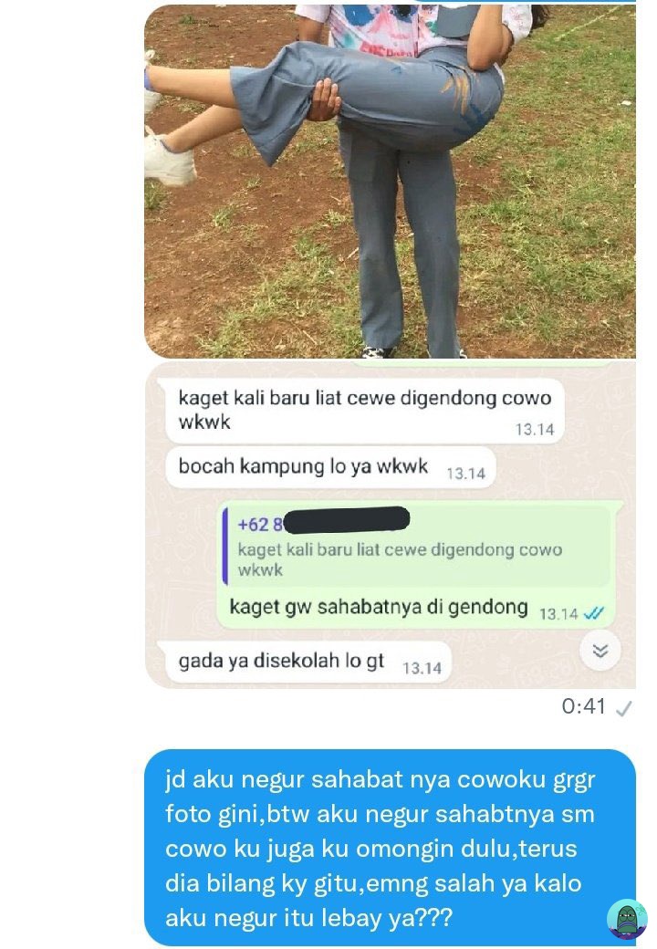 TanyarlㅡDilarang Rep LINK AFF‼ on Twitter: "💚 salah ga si negur? https://t.co/7uYfgr294h" / Twitter