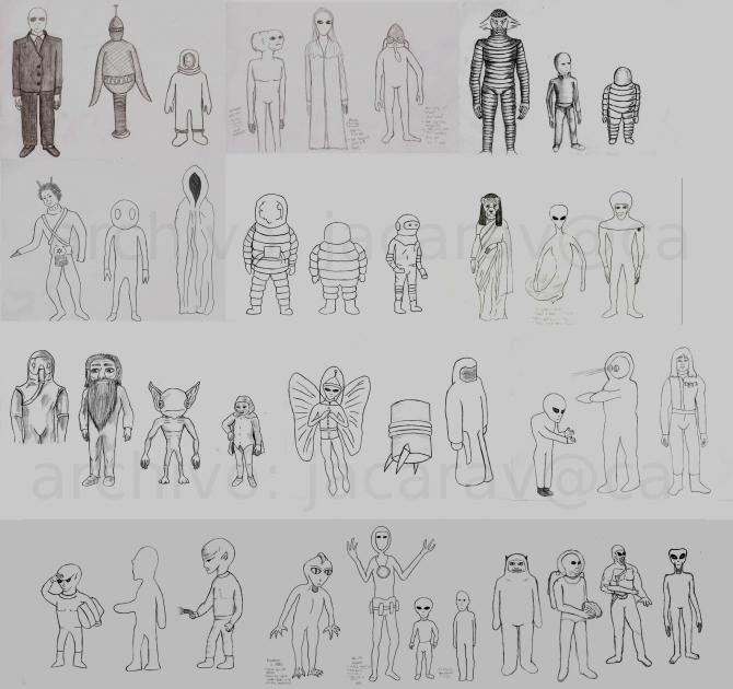 A few humanoid charts : r/Humanoidencounters