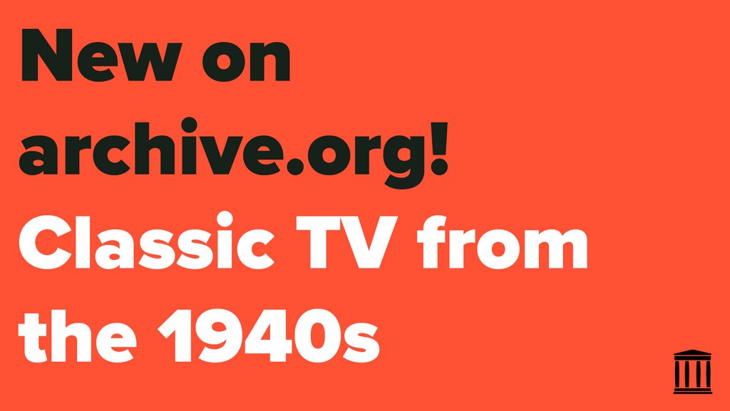 Classic Tv Archive