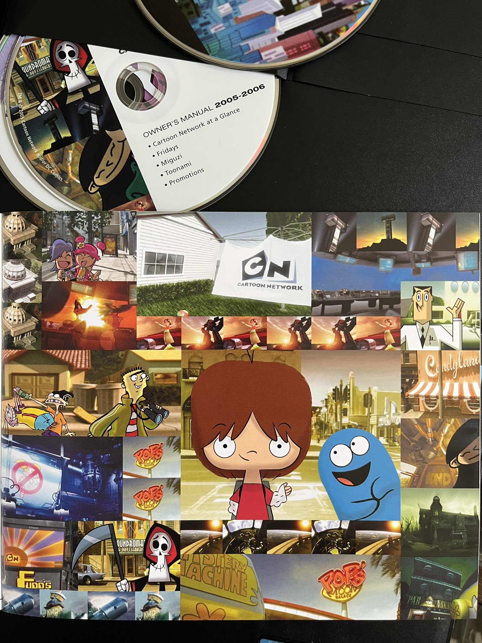 Cartoon Network Logo 2005