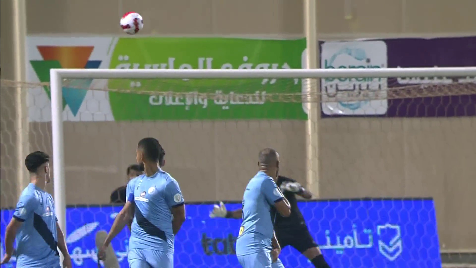 شركة الرياضة السعودية Ssc On Twitter هدددددف ⚽️ د7 الهدف الأول لـ