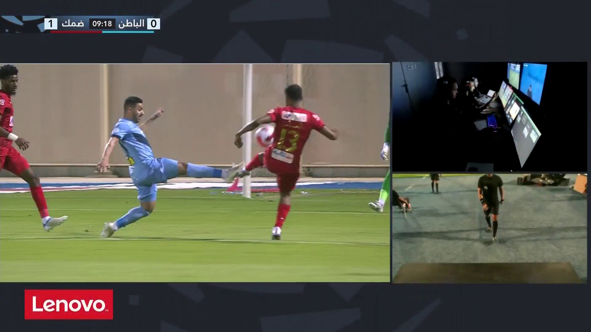 شركة الرياضة السعودية Ssc On Twitter هدددددف ⚽️ د12 هدف التعادل لـ