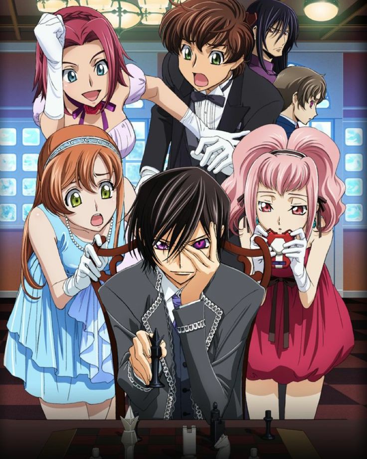 daily code geass on Twitter: