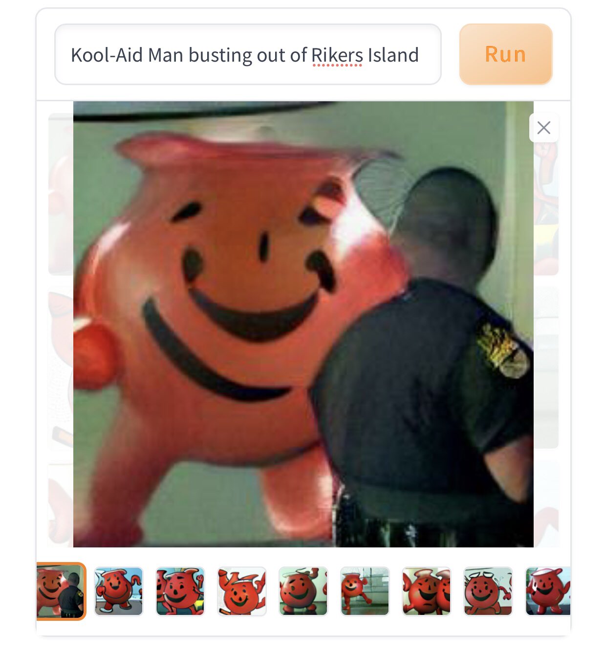 Kool Aid Meme