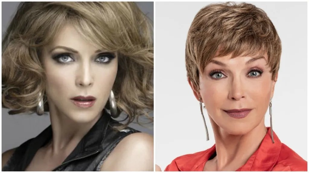 Wanda Rivero on Twitter: "Laura Flores Gracias a su talento, belleza y carisma, Laura Flores se ...