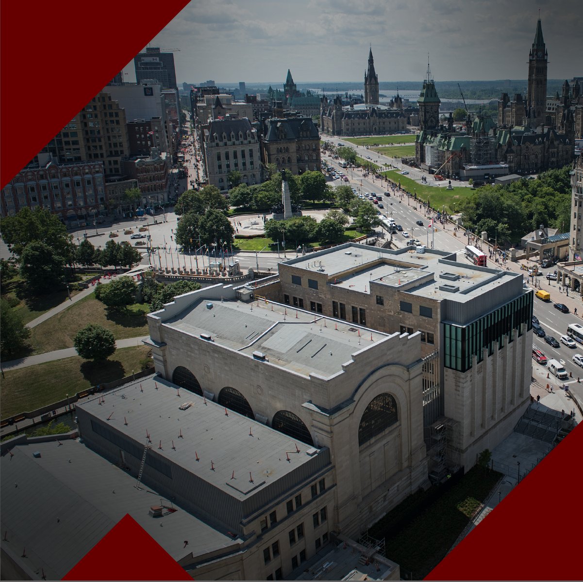 Canadian Senate Building