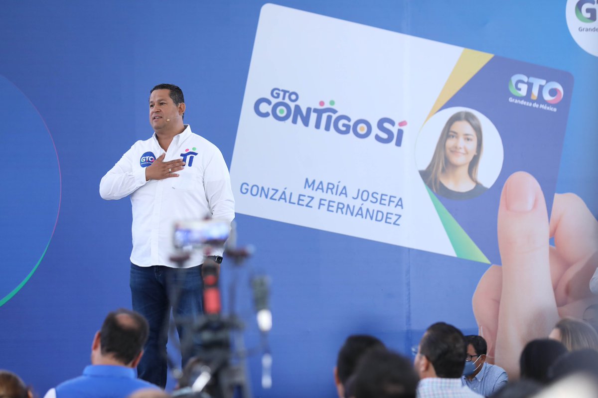 Guanajuato On Twitter Rt Diegosinhue Presentamos La Tarjeta