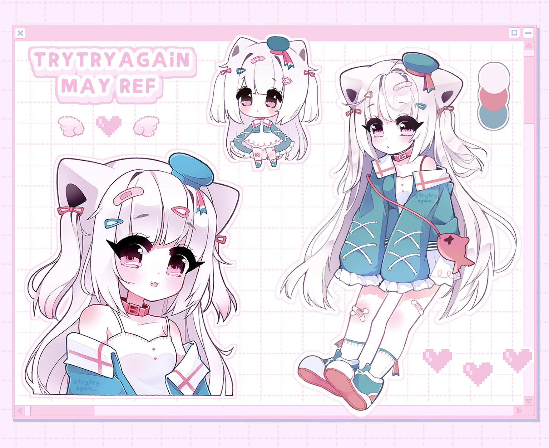 Cute Anime Girls To Draw