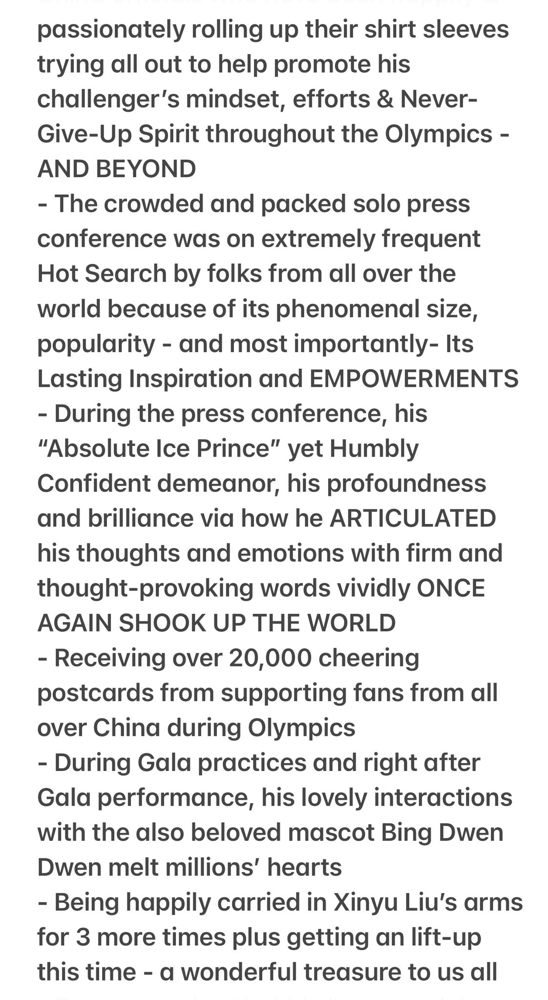 IFS Magazine on Twitter: "Happy Olympic Day! Celebrating all the ...