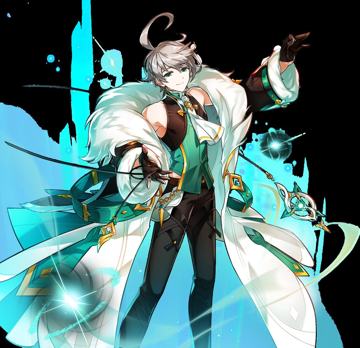 elswordのTwitterイラスト検索結果。