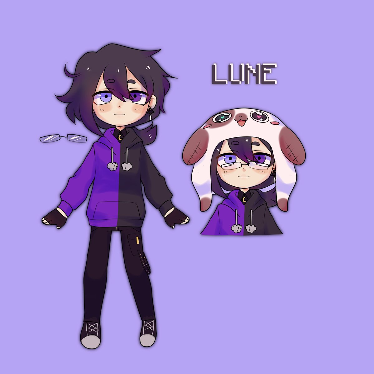 lubeのTwitterイラスト検索結果(古い順)。