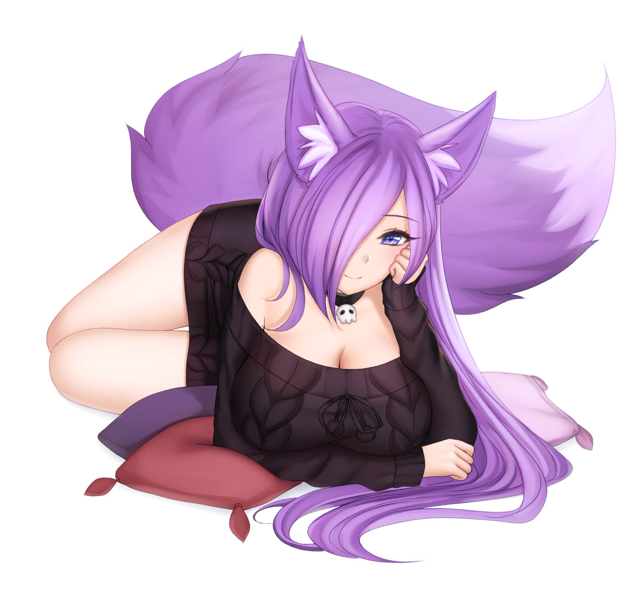 Kuro Kitsune on Twitter: "@jeppu_art I'd like to enter my OC Kuro ^^ Thanks for the chance https ...