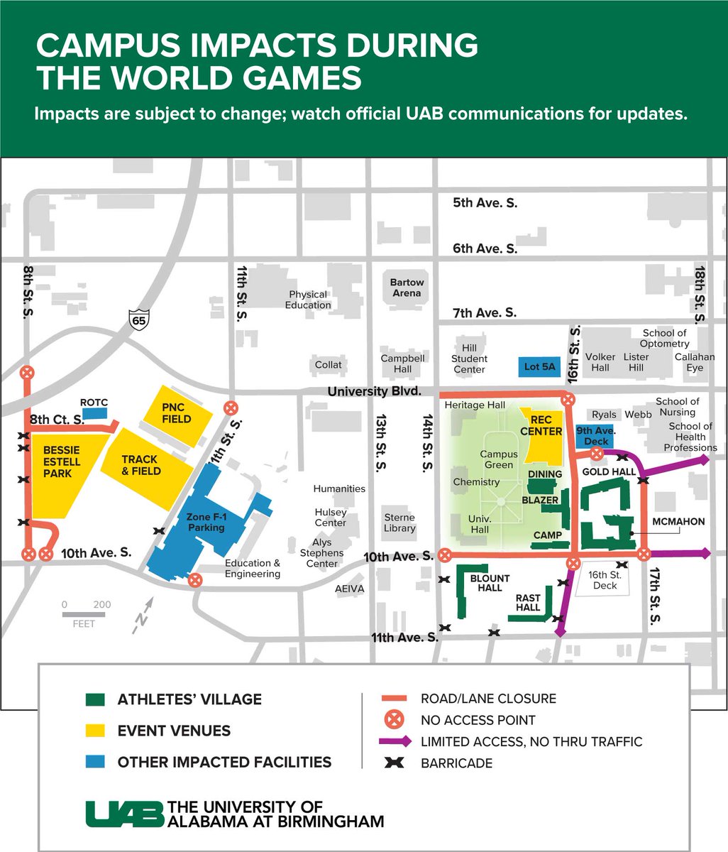 Transportation | UAB