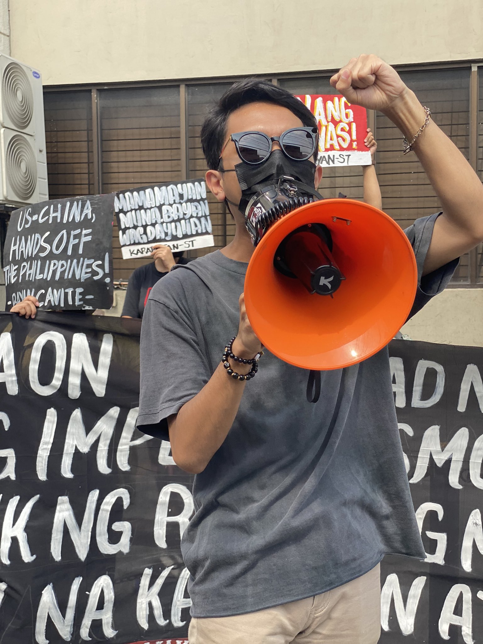 UPLB Perspective on Twitter: "NUSP- Southern Tagalog: Hanggang nagyon, patuloy parin tayo nag ...