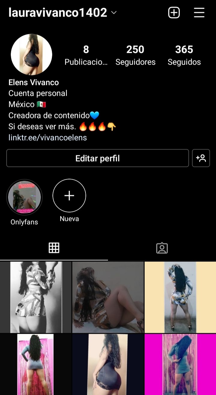 Elens Vivanco on Twitter: "Sigueme y te sigo en Instagram @lauravivanco1402 https://t.co ...