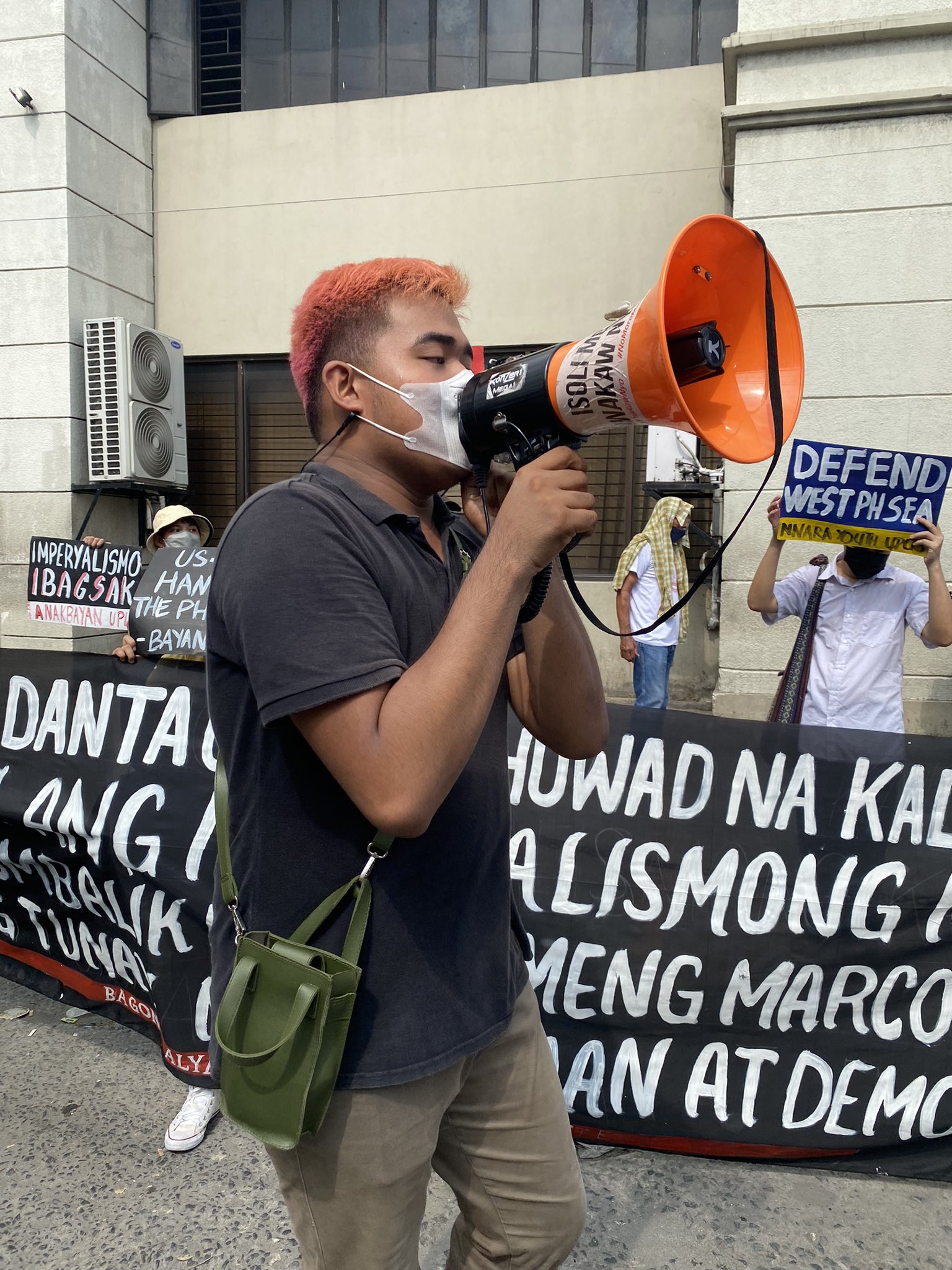 UPLB Perspective on Twitter: "Ang tagapagsalita ay inaanyahahan ang mga kabataan na patuloy na ...