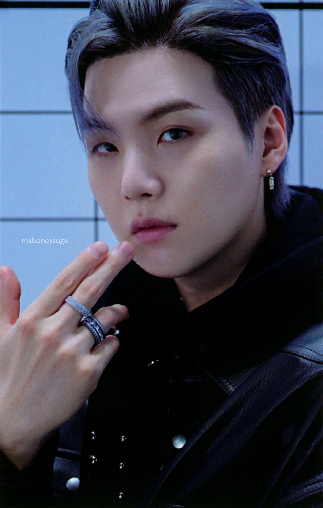 mahoneysuga on Twitter: "JIMIN ~ BTS Proof Standard Edition {SCANS} #JIMIN #PARKJIMIN #BTS # ...