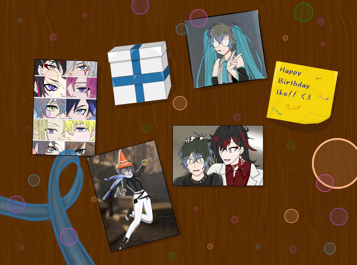 Ellie Boo (@Ellie__Boo) さんのイラスト・マンガ作品まとめ (17 件) - Twoucan