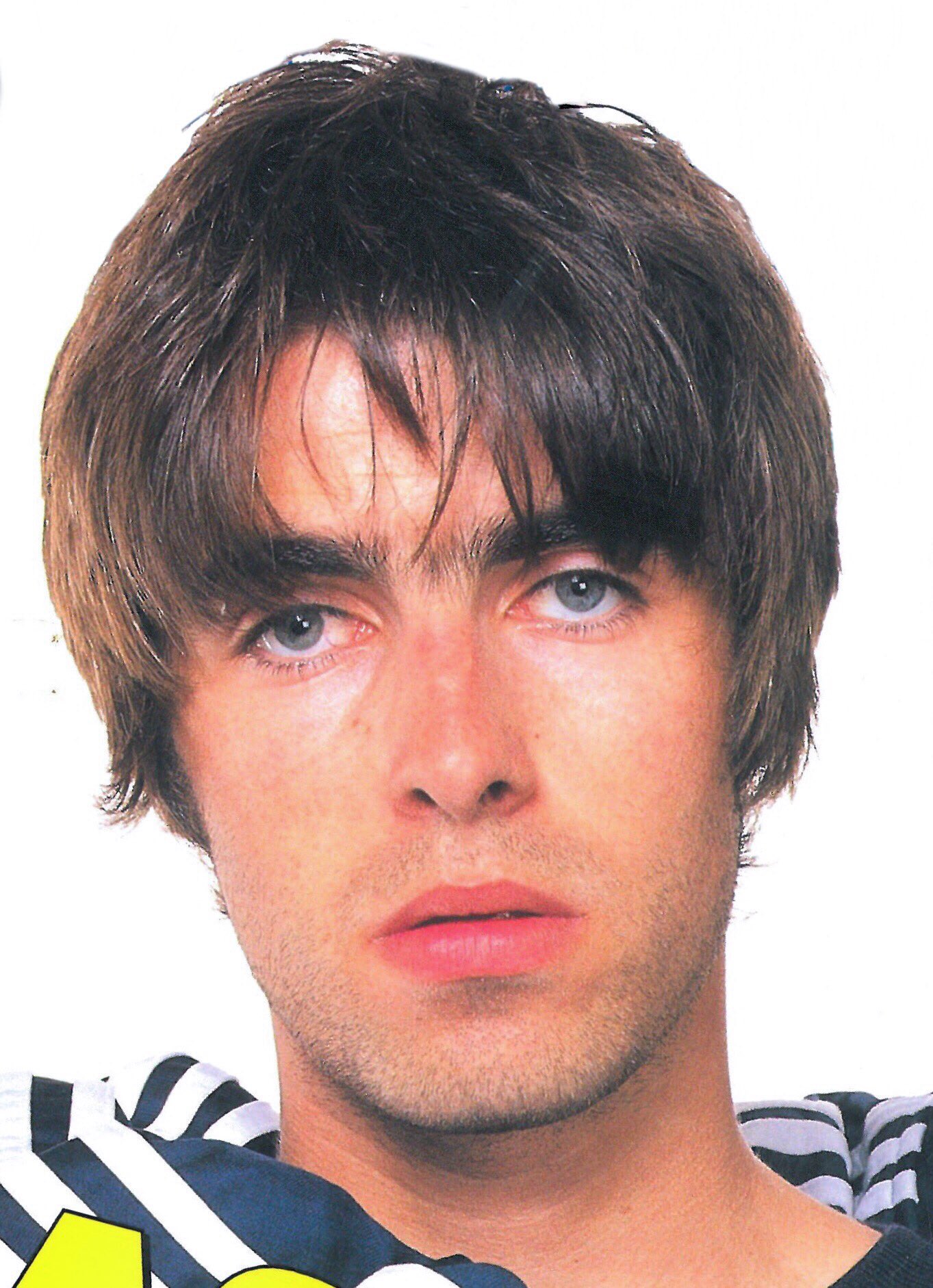 Liam Gallagher 2022 Hair