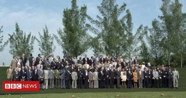 O legado da Rio-92, a maior conferência ecológica de todos os tempos ...