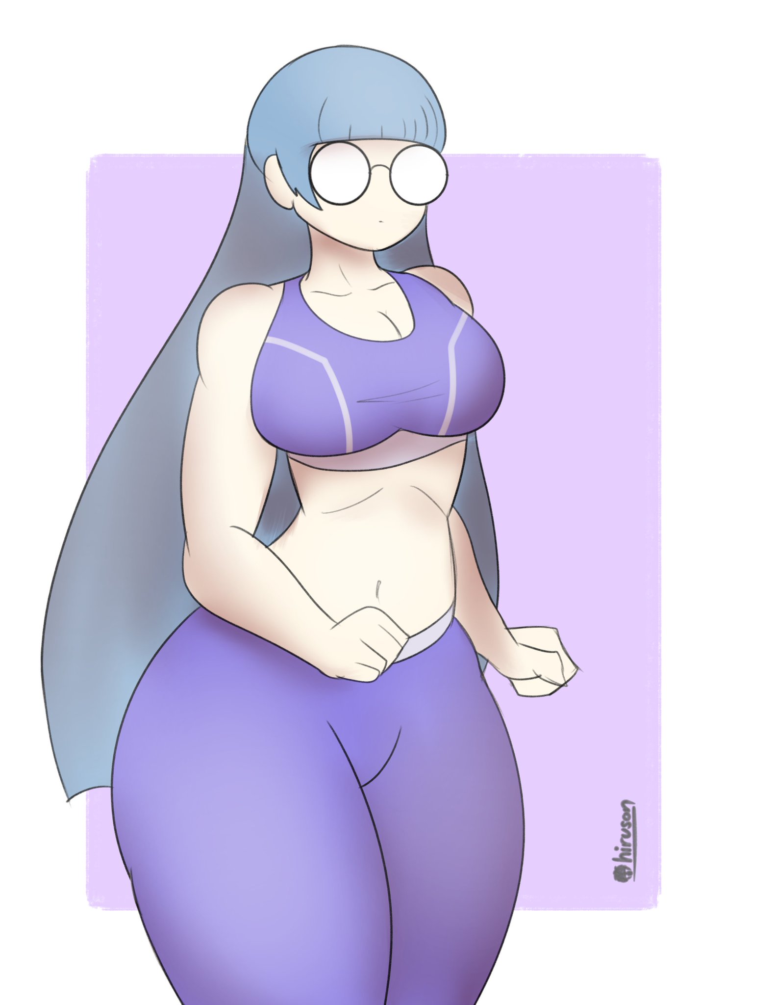 𝒉𝒊𝒓𝒖𝒔𝒐𝒏 - ocs, lewds, and noods 🔞 on Twitter: "Comm for @OnWithMarie of their OC Marie, good ol ...