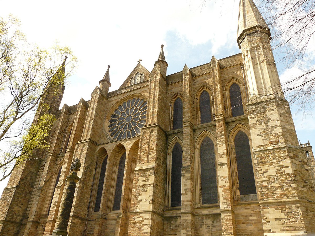 A guide to English Gothic church architecture. Part I - Transitional ...