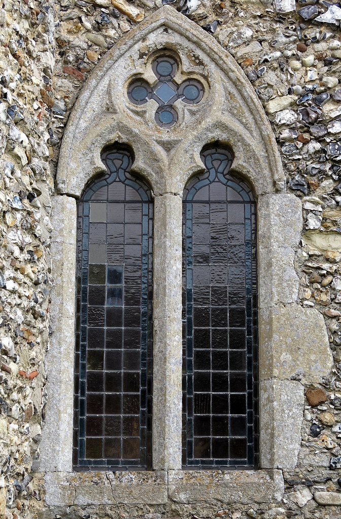 A guide to English Gothic church architecture. Part I - Transitional ...