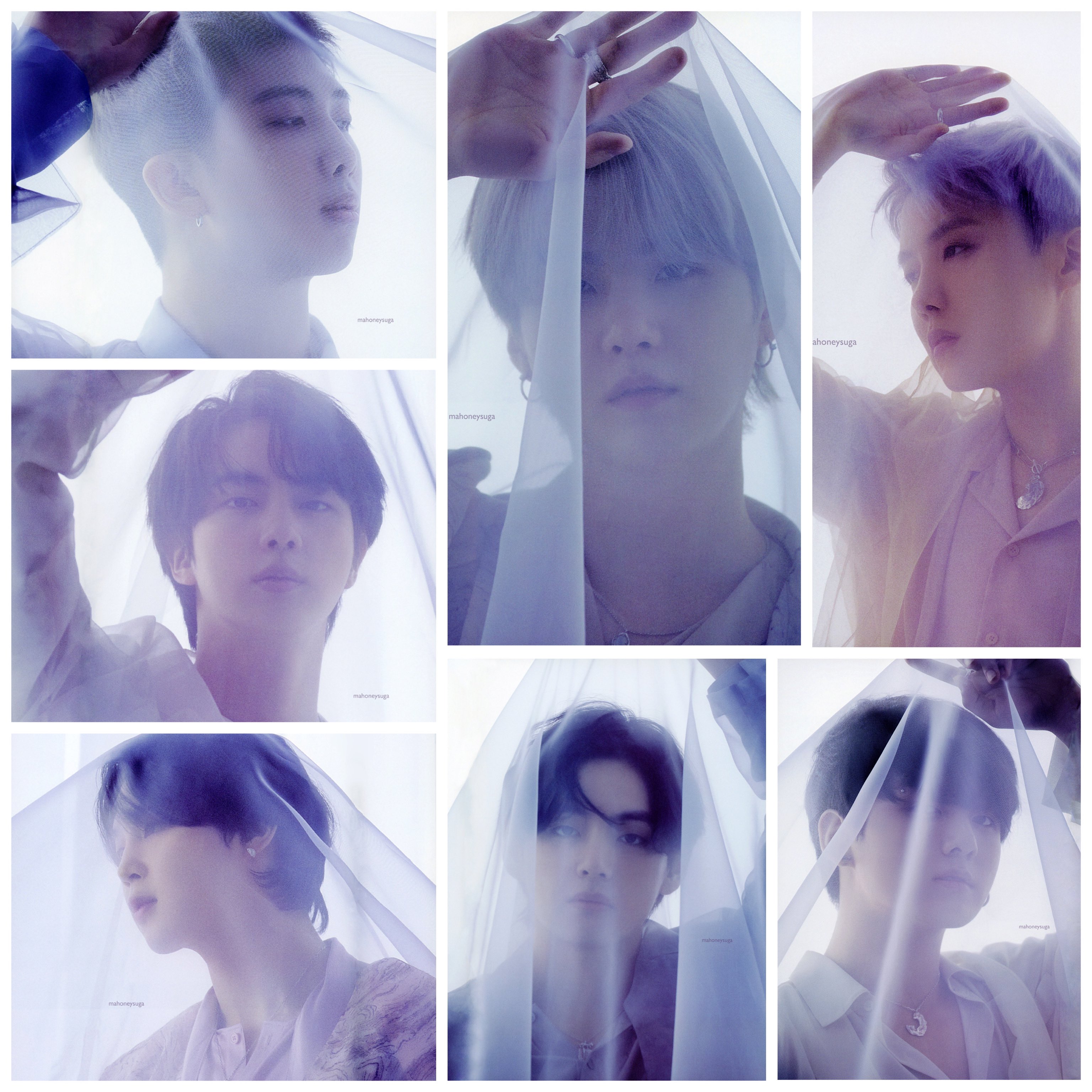 mahoneysuga on Twitter: "SUGA ~ BTS Proof Standard Edition {SCANS} #SUGA #YOONGI #BTS #BTS_Proof ...