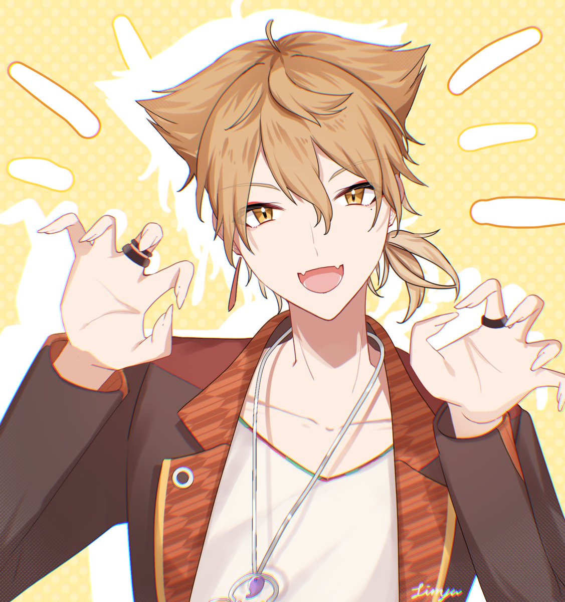 Linyu˙꒫˙ (@deceive01) さんのイラスト・マンガ作品まとめ (54 件) - Twoucan