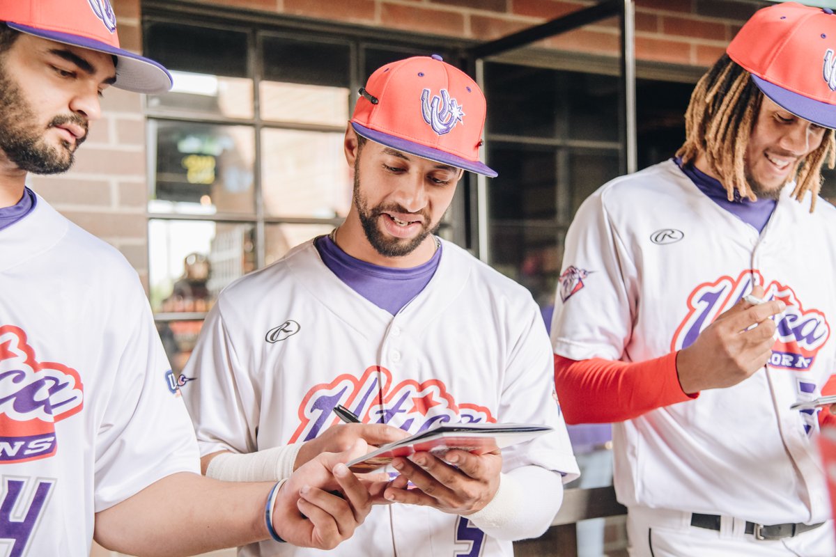 Utica Unicorns - United Shore Professional Baseball League (USPBL)