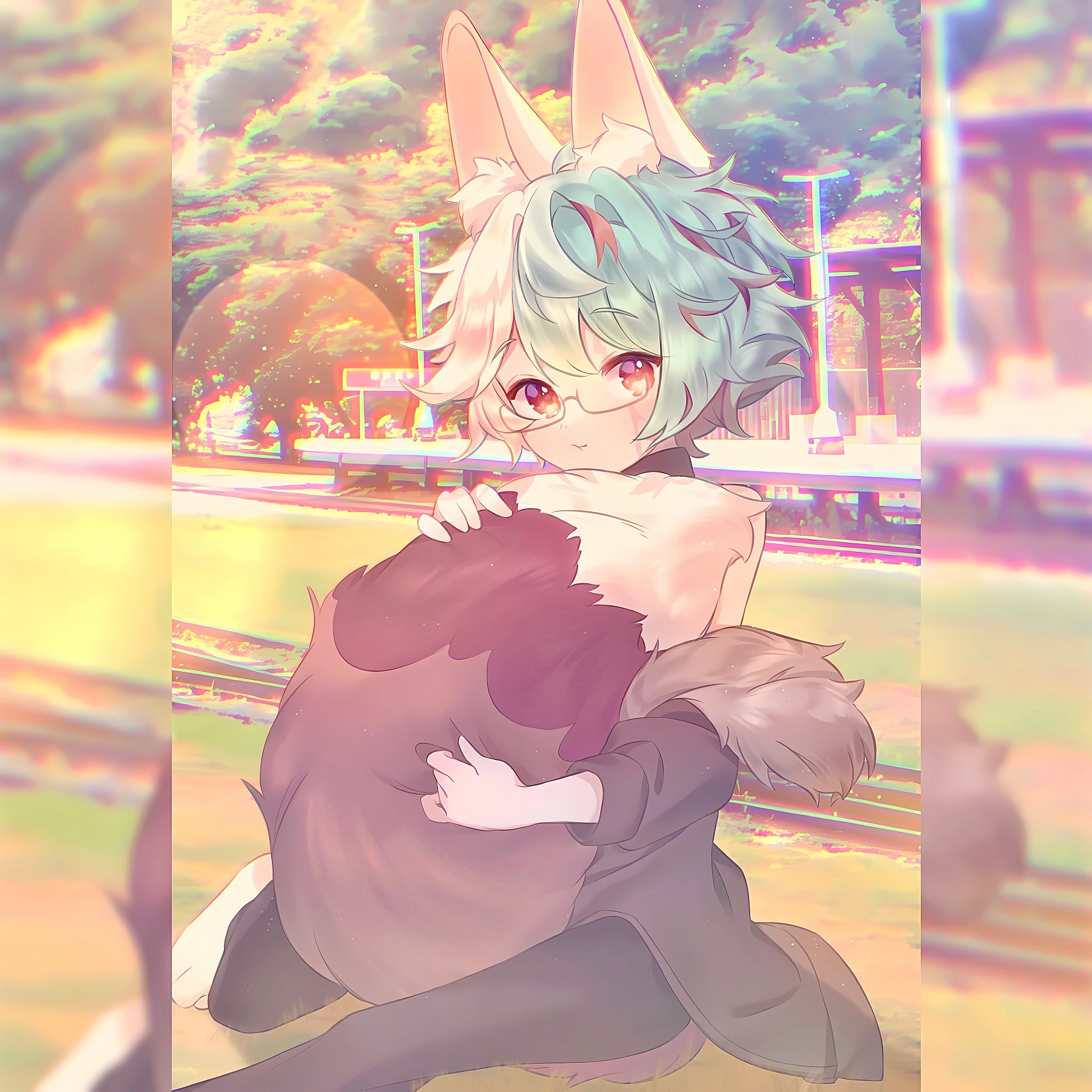 Tiffany_illust on Twitter: "@sugarsilkuwu Hi! Thank you for your interest🙇‍♀️ Unfortunately my ...