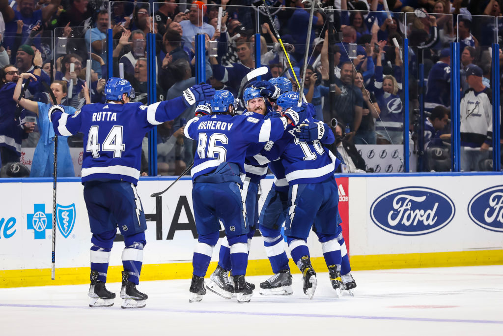 Kendra Douglas Wesh On Twitter Rt Espnstatsinfo The Lightning