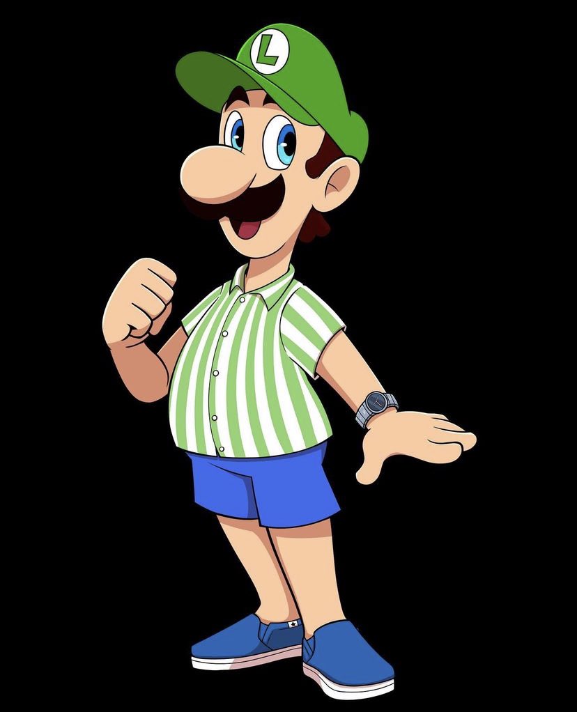 Luigi And Daisy Comic Strips