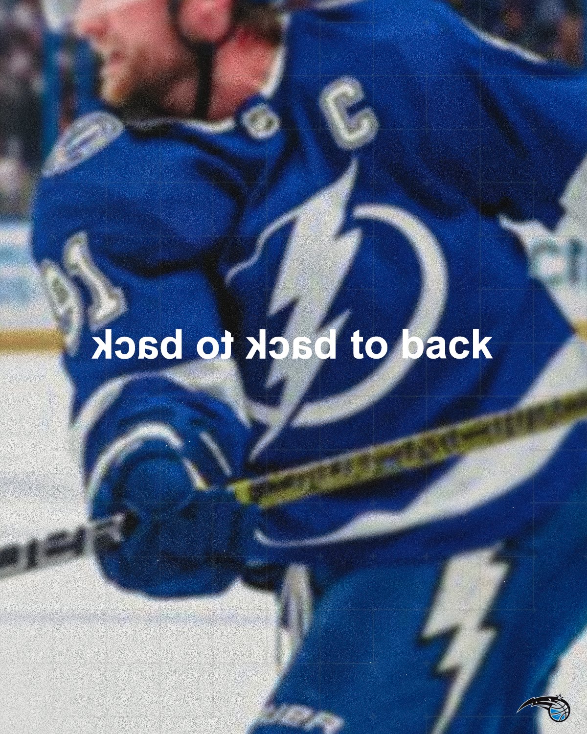 Orlando Magic on Twitter: "third consecutive #StanleyCup Final ‼️ LFG @TBLightning #GoBolts x # ...