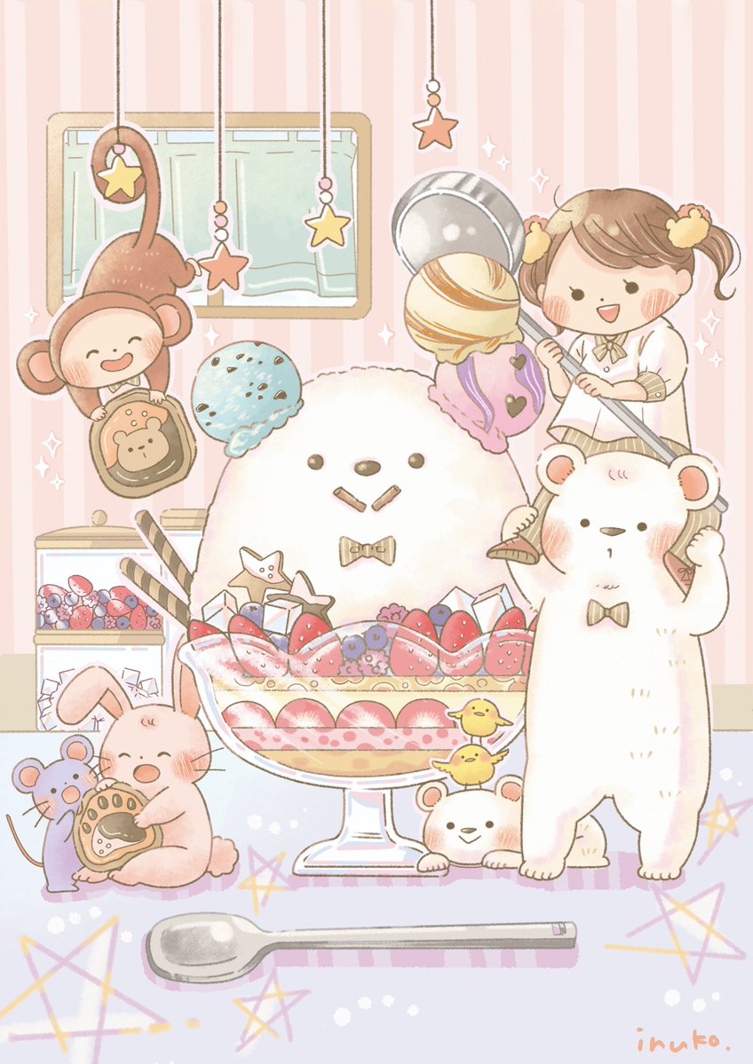 いぬ子 | イラストレーター (@inuko_design) さんのイラスト・マンガ作品まとめ (32 件) - Twoucan