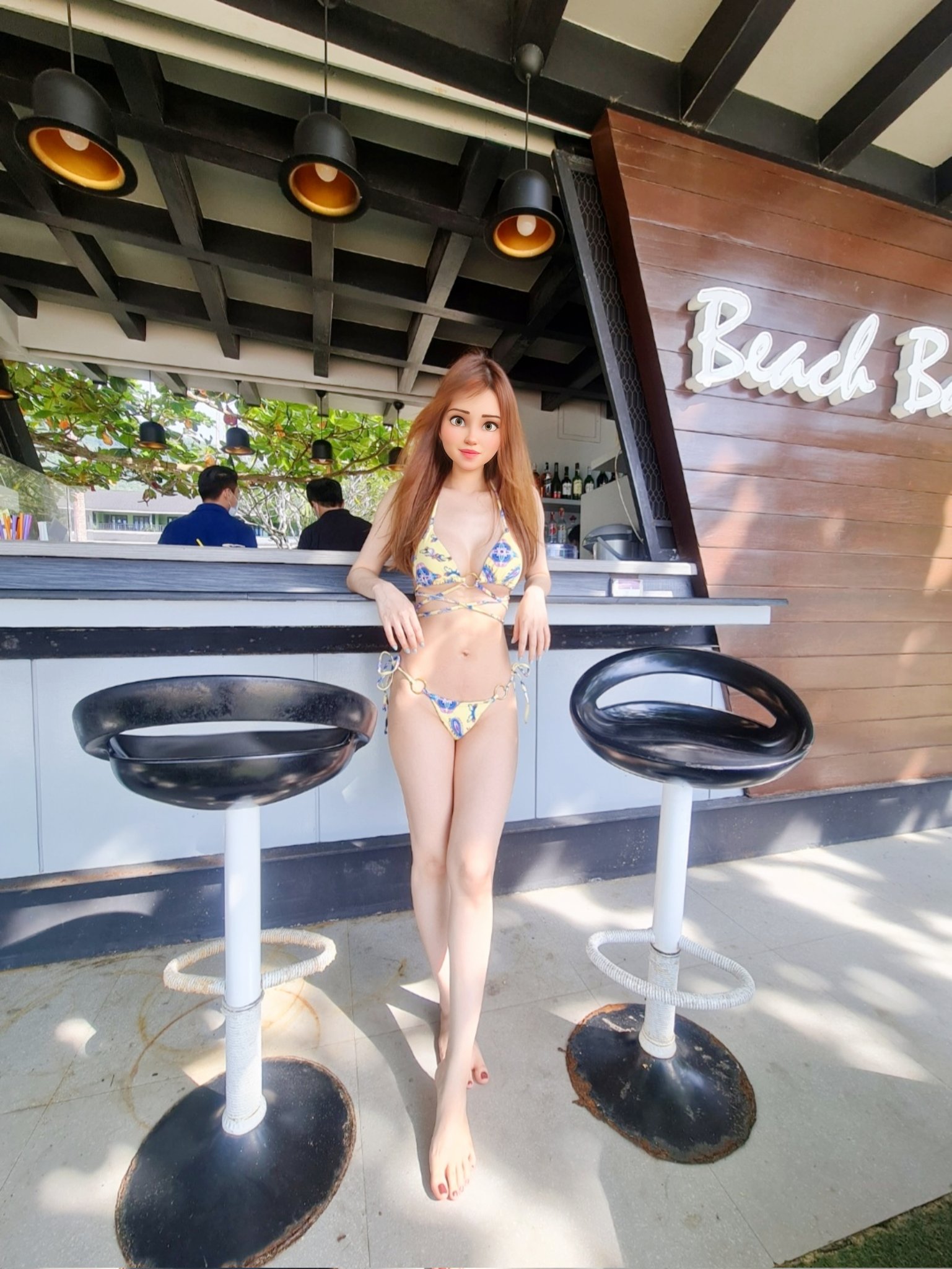 นู๋เอง on Twitter: "วันนี้จะรับอะไรดีคะ? จะรับข้างหน้า หรือข้างหลังดี ...