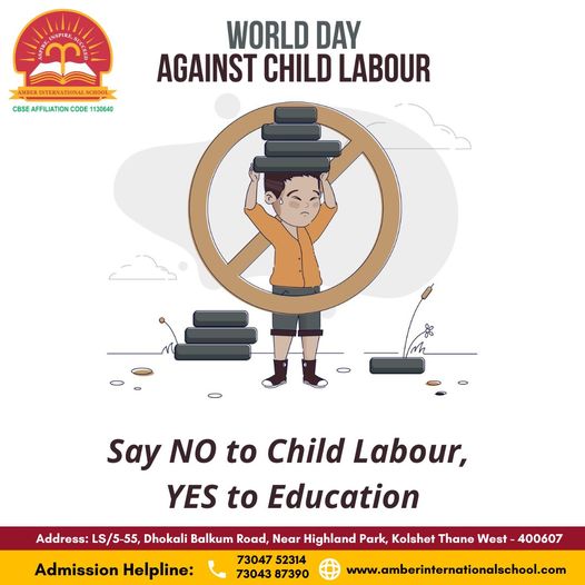 Social Issues Posters On Child Labour